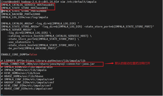 Apache Impala 的安装部署_docker安装impala-CSDN博客