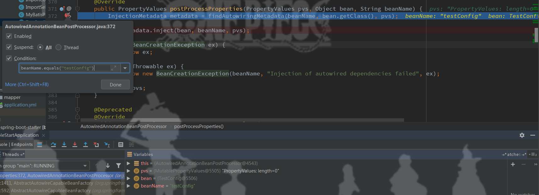 SpringBoot源码解析:@Value怎么绑定Environment注入属性值(4)_springboot configurableenvironment 代码注入@value-CSDN博客