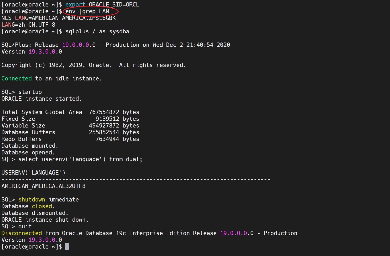 Redhat安装oracle数据库redhatoracle数据库安装 Csdn博客 
