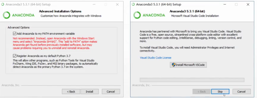 解决：[anaconda安装pytorch]Collecting package metadata (current_repodata ...
