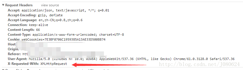 如何判断网页是否使用了Ajax_如何看网页使用的是ajax请求或websocket技术-CSDN博客
