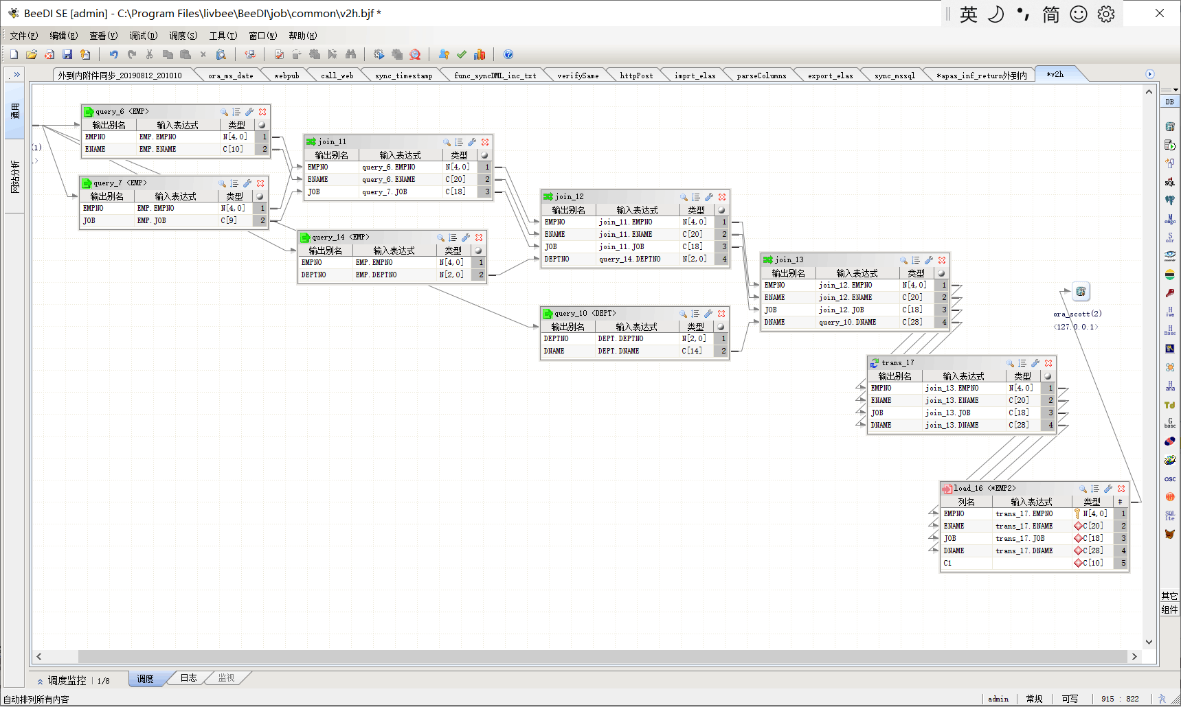 ETL工具 鱼龙混杂，如何甄选？（开源、包开源、包数据库辅助功能、商用）_etl开源版-CSDN博客