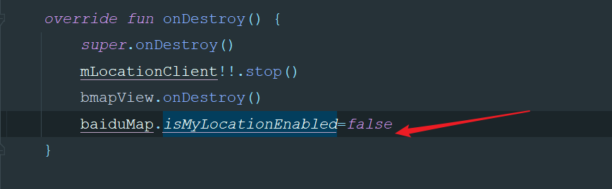 【百度地图定位API-Android】kotlin笔记-LocationClient与 LocationClientOption_kotlin 接入百度api-CSDN博客