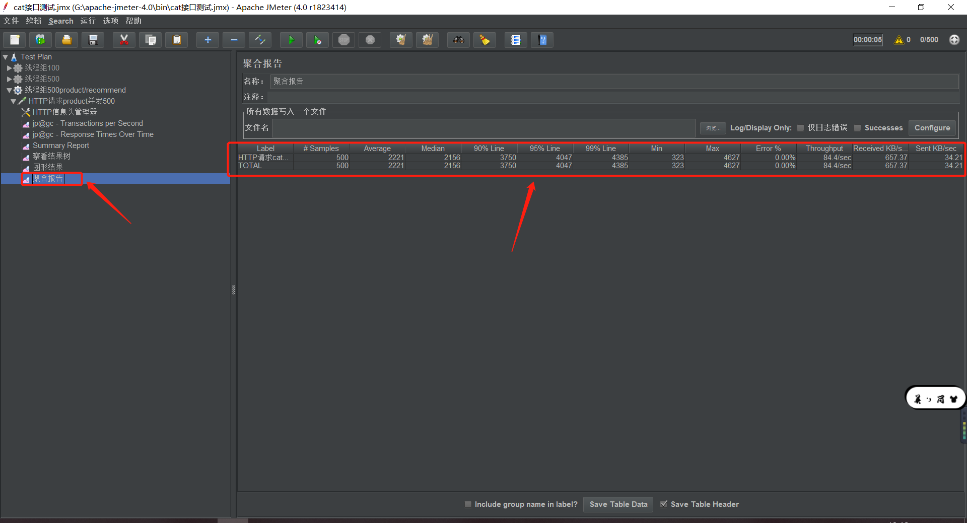 Jmeter接口测试生成测试报告（可视化图形！测试数据非常直观！）.jmx文件生成.jtl文件并生成.html文件可视化图形测试报告_jmeter图形化报告-CSDN博客