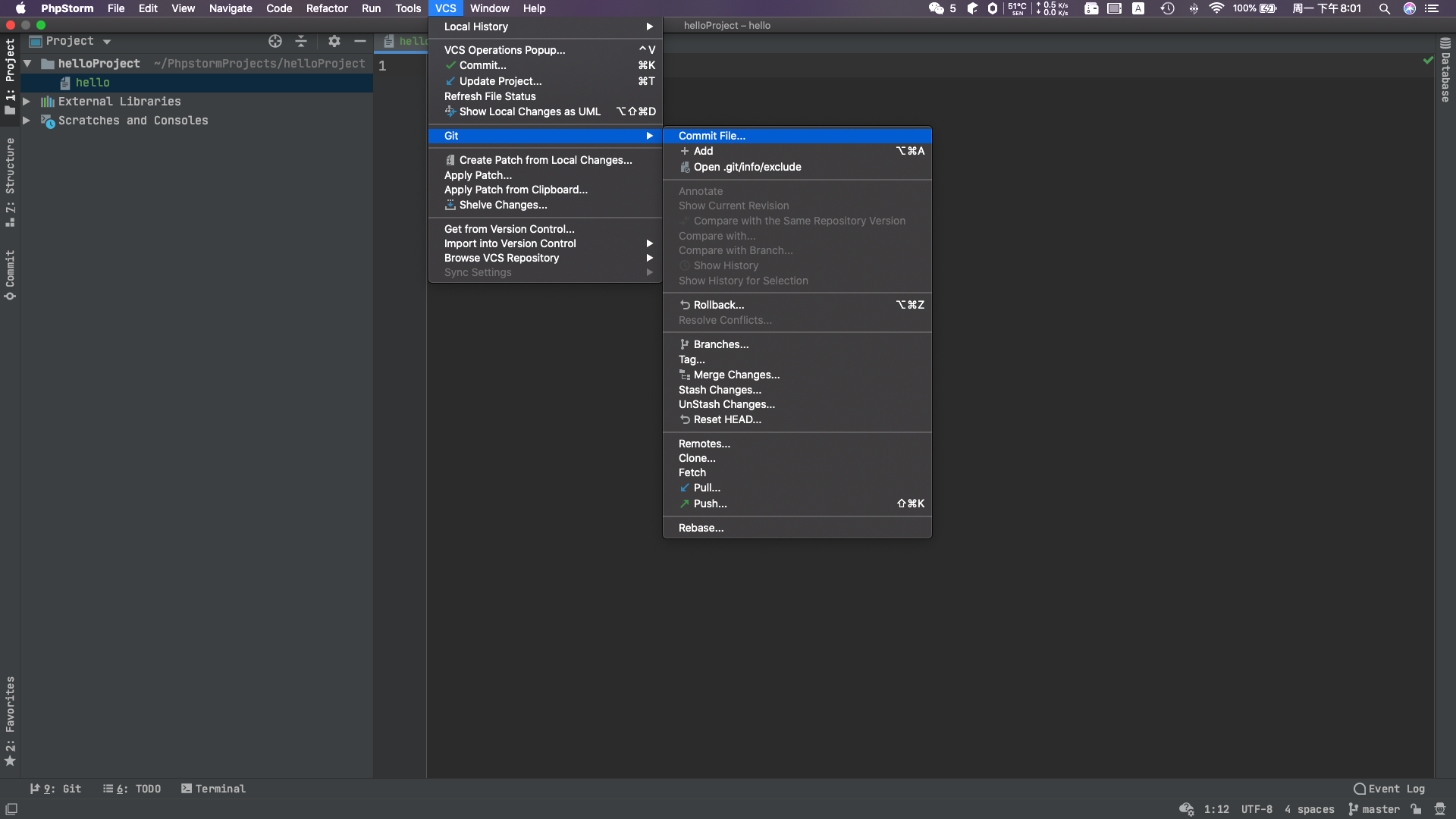 使用阿里云云效CodeUp管理项目(PhpStorm)_phpstorm 如何配置 codeup-CSDN博客