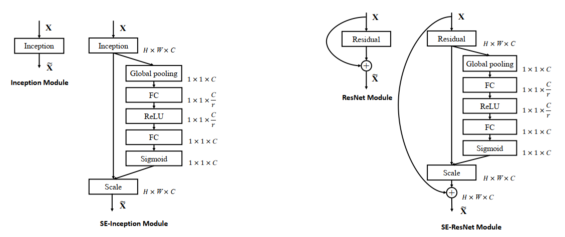 SENet&SKNet 解读_senet和-CSDN博客