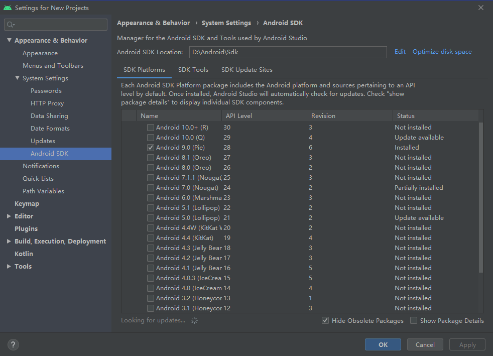 Android Studio安装教程（超详细教程）-CSDN博客