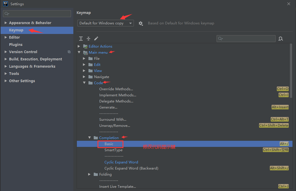 最详细IDEA 常用配置、布局说明_idea配置-CSDN博客