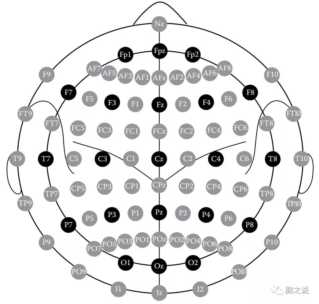 EEG中的10-20和10-10标准导联系统介绍_10-20系统-CSDN博客
