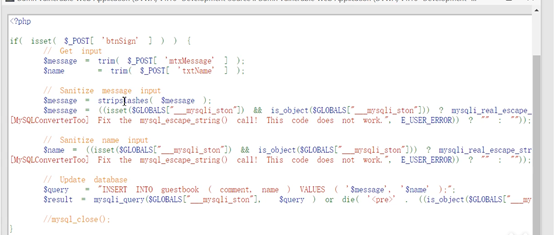 DVWA——xss 通关教程_dvwa xss img onerror src-CSDN博客