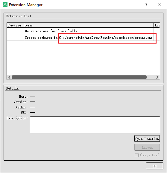 尝试给RenderDoc写扩展插件（Extensions）_renderdoc 添加插件-CSDN博客