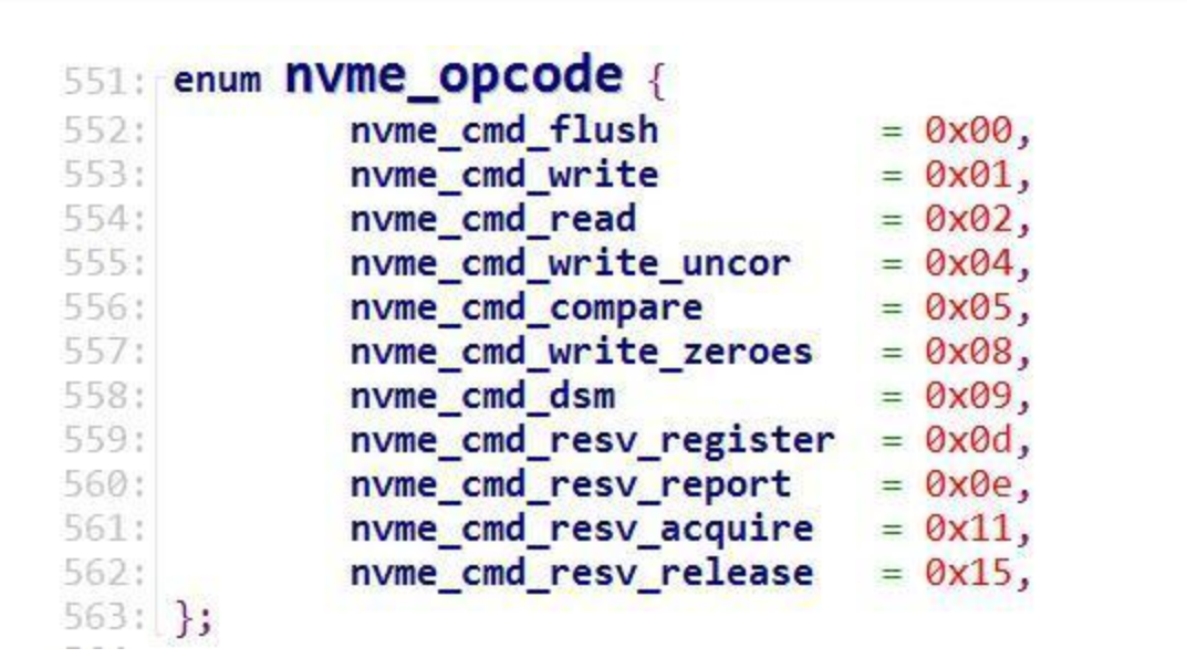 NVMe的内部实现原理-CSDN博客