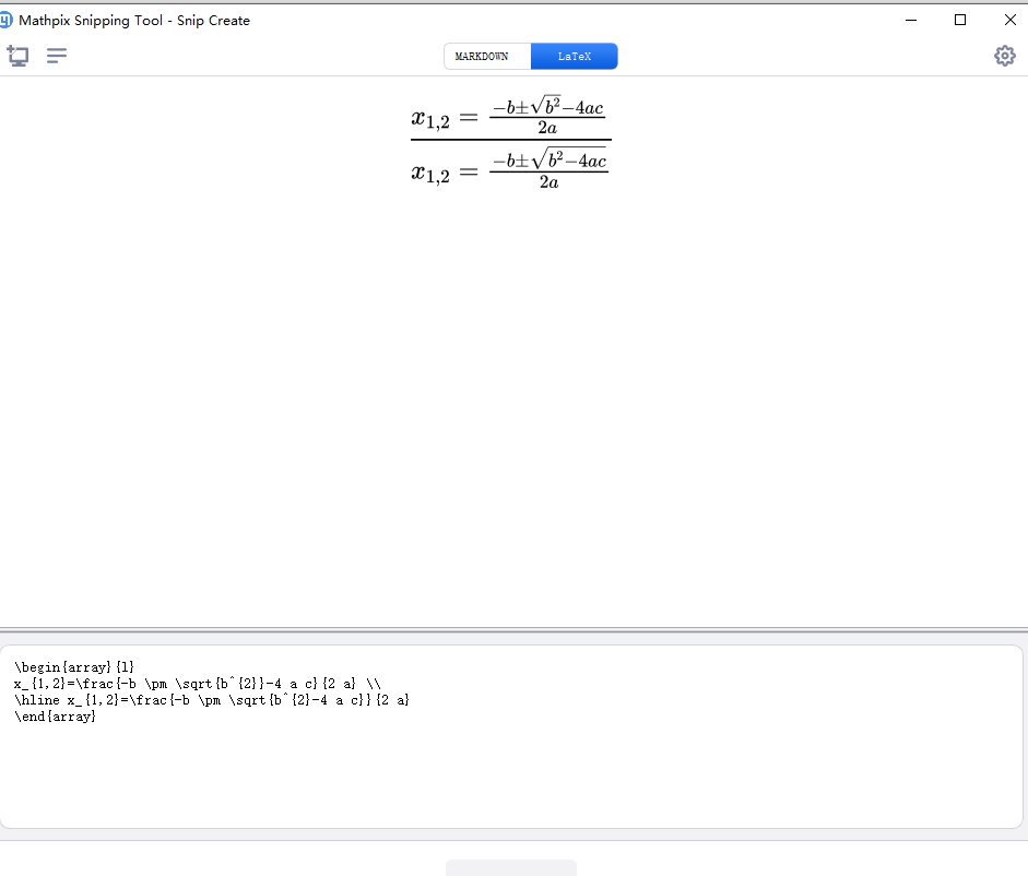 Mathpix Snip他们都说好用！我也试一试尝试下载-安装-使用_mathpix打不开-CSDN博客