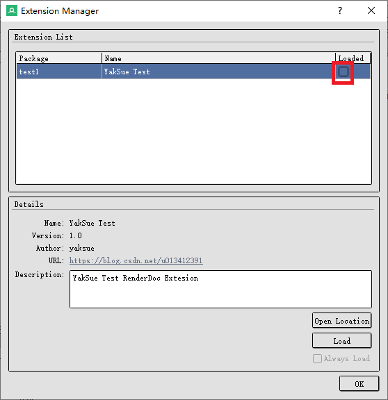 尝试给RenderDoc写扩展插件（Extensions）_renderdoc 添加插件-CSDN博客