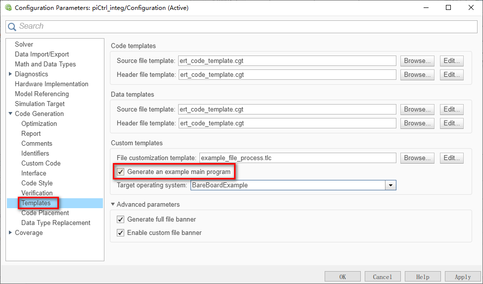 Simulink自动代码生成4——集成生成代码和外部代码（integrating Generated Code With External Code） 灰信网（软件开发博客聚合）