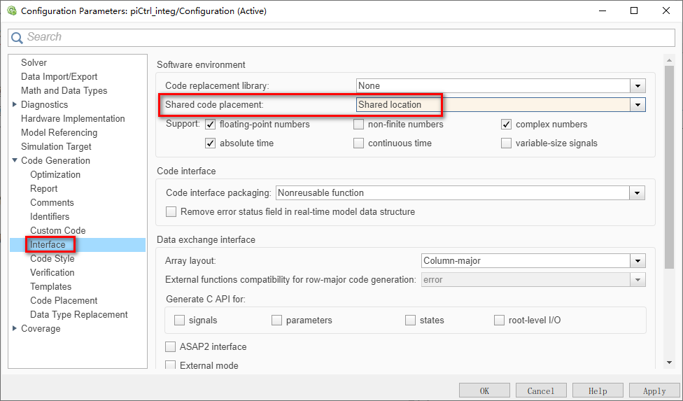 Simulink自动代码生成4——集成生成代码和外部代码（integrating Generated Code With External Code） 灰信网（软件开发博客聚合）