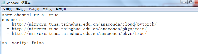 解决：CondaHTTPError: HTTP 000 CONNECTION FAILED for url ＜https://repo.anaconda.com/pk gs/main/win ...