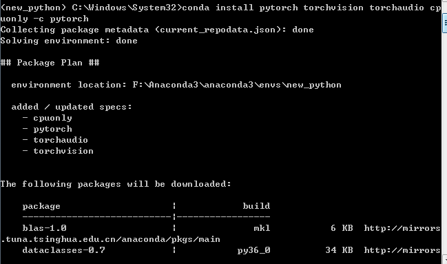 解决：CondaHTTPError: HTTP 000 CONNECTION FAILED for url ＜https://repo.anaconda.com/pk gs/main/win ...