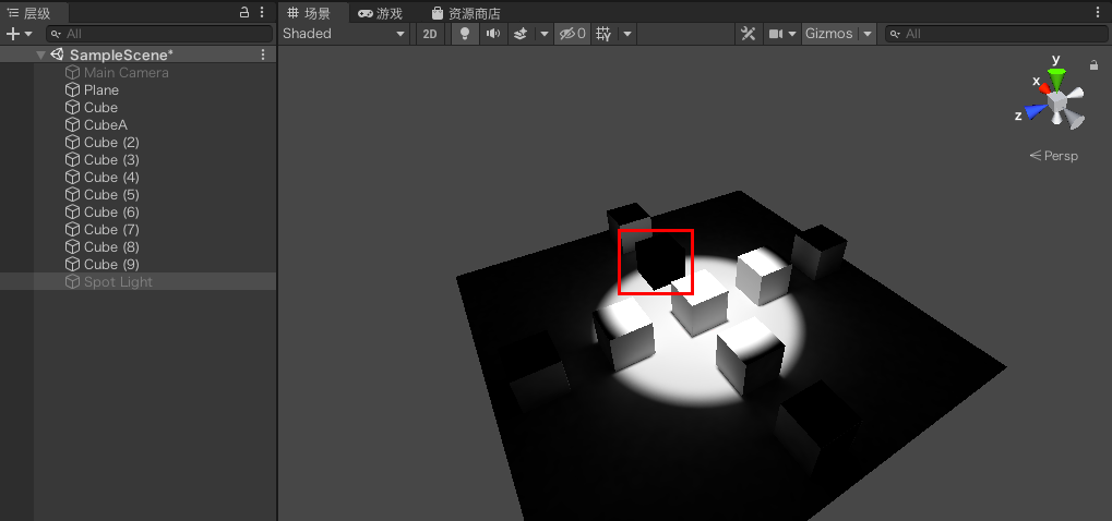 Unity实时全局光照和烘焙全局光照 Unity2019_u3d实时灯光和烘培对比_deanchang的博客-CSDN博客