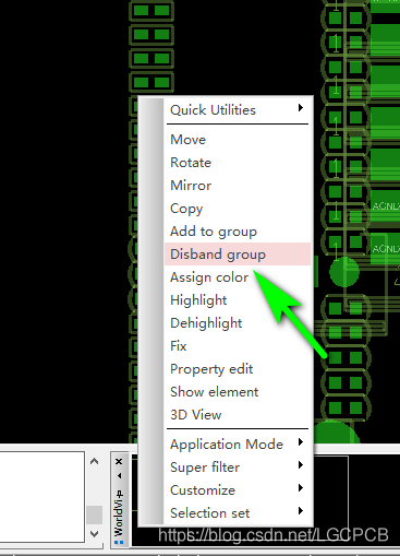 Allegro 元件Group的使用技巧_allegro创建group-CSDN博客
