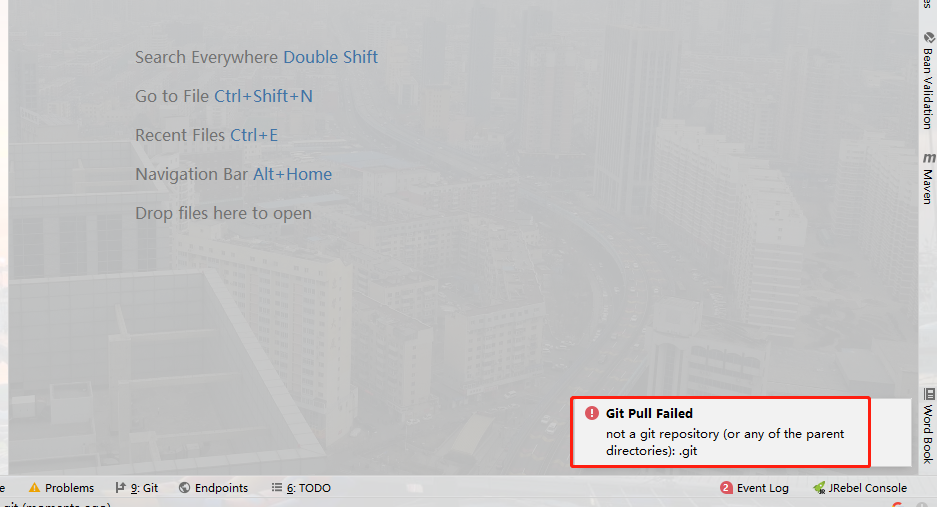 git仓库损坏，报 fatal: Not a git repository (or any of the parent directories): .git 解决办法-CSDN博客