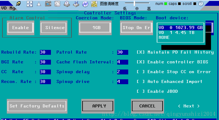 Huawei server RH2288 raid method - Programmer Sought
