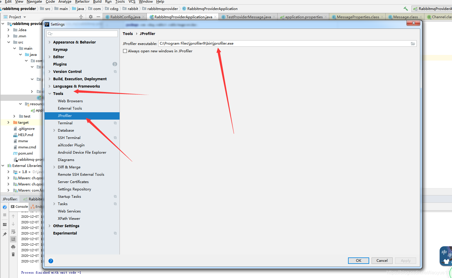 Java内存分析:idea集成jprofiler查看jvm内存使用情况idea查看jvm内存使用情况 Csdn博客
