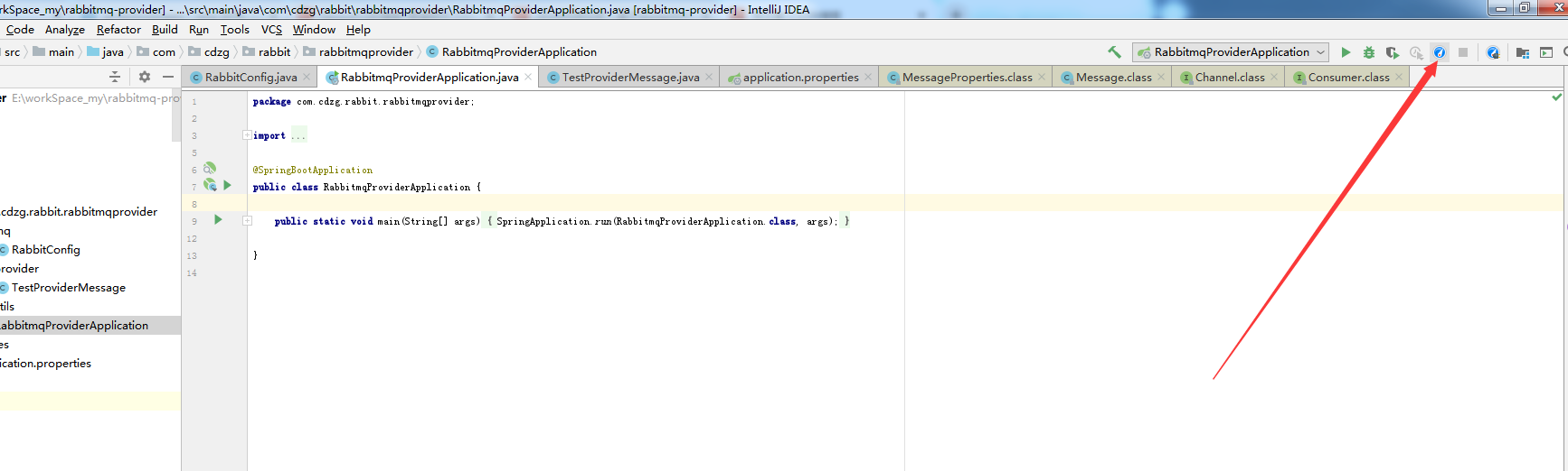 Java内存分析：idea集成jprofiler查看jvm内存使用情况idea查看jvm内存使用情况 Csdn博客 