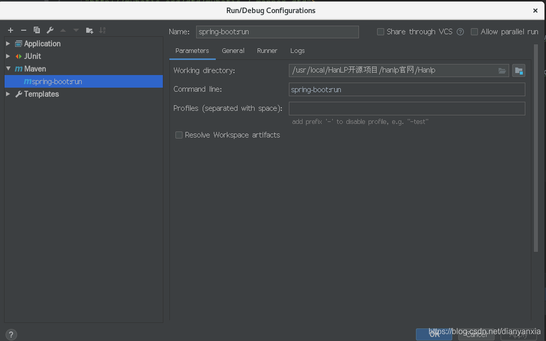 Springboot笔记整理generated Request Csdn博客