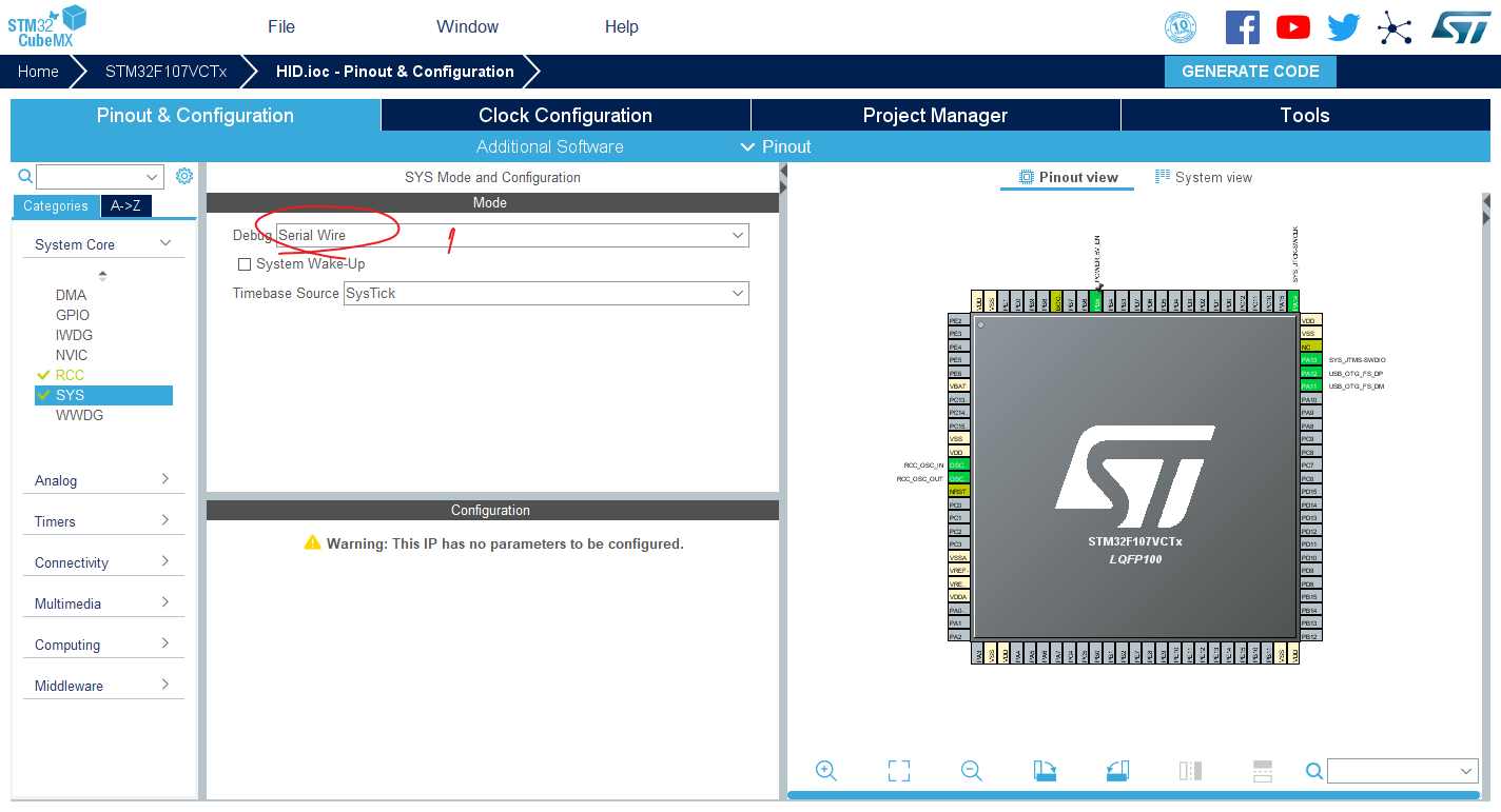 STM32配置组合设备（HID+CDC）_stm32 usb hid cdc同时使用-CSDN博客