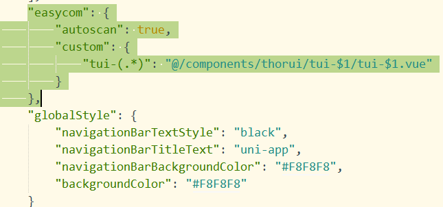 uniapp——使用thorUI的组件（教程）_tui uniapp-CSDN博客