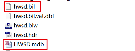HWSD全球土壤数据下载_世界土壤数据库hswd数据-CSDN博客