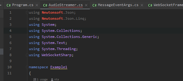 （008）C# 网络组件websocket-sharp学习：缺少dll_websocketsharp.dll下载-CSDN博客