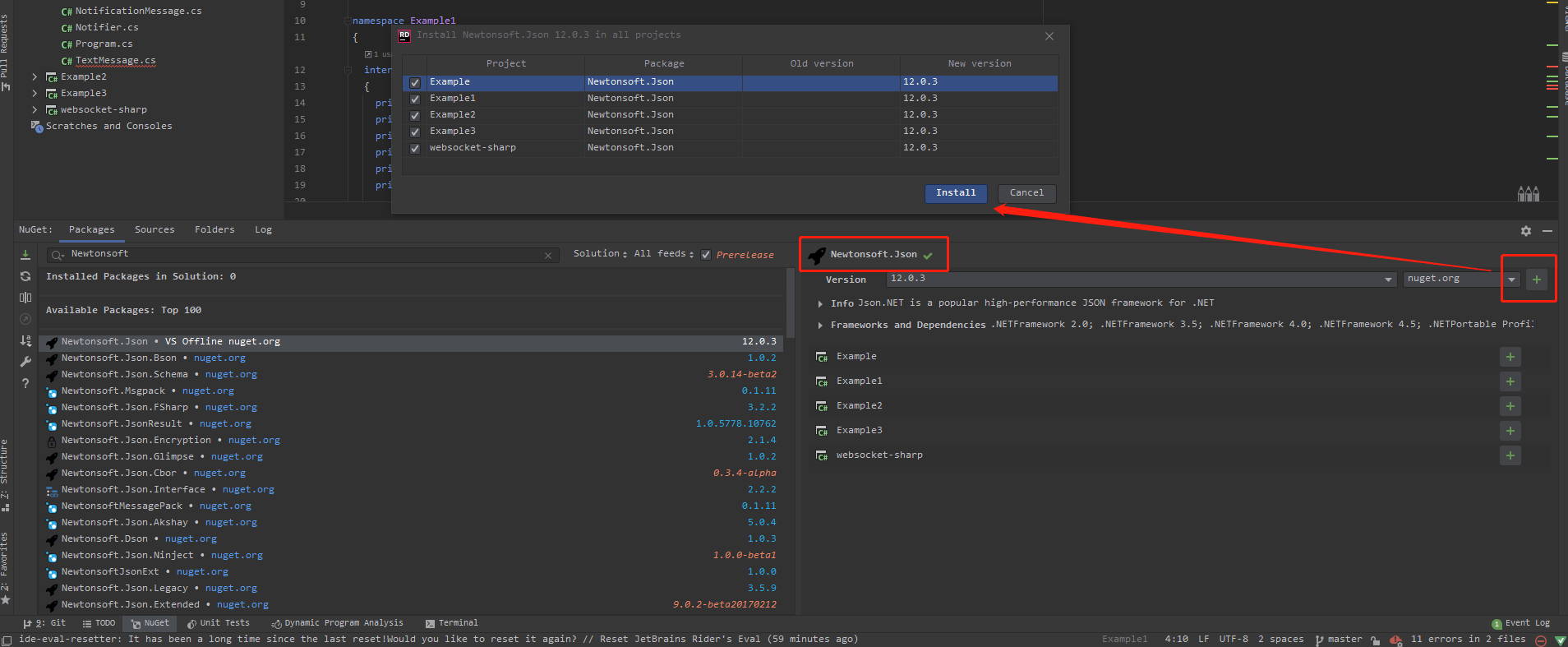 （008）C# 网络组件websocket-sharp学习：缺少dll_websocketsharp.dll下载-CSDN博客