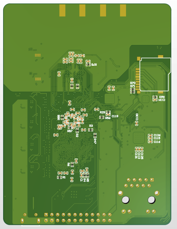 #开源的ZYNQ+AD936X SDR软件无线电_基于zynq+ad936x的开源sdr硬件-CSDN博客
