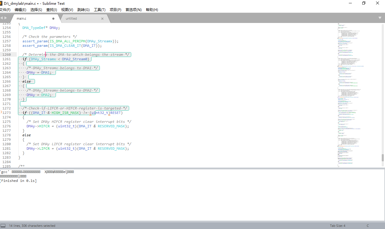 Notepad++的C语言文本配色，及语言格式设置选项含义_notepad c++ 变量颜色-CSDN博客