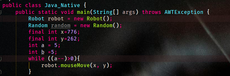 解决java robot.mouseMove()定位无效问题-CSDN博客