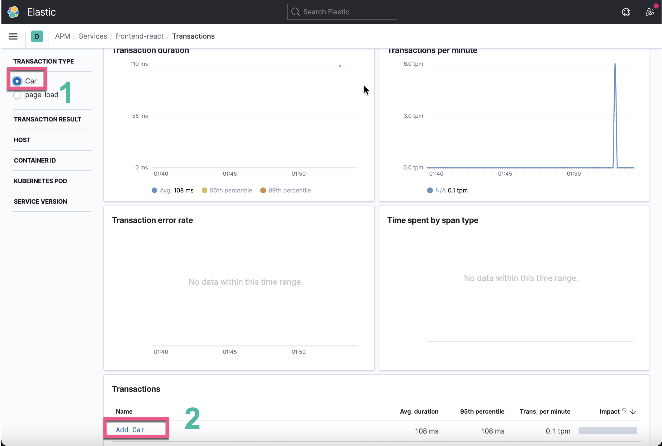 Observability：从零基础到能够完成微服务可观测性的专家 - Service Map 实践-CSDN博客