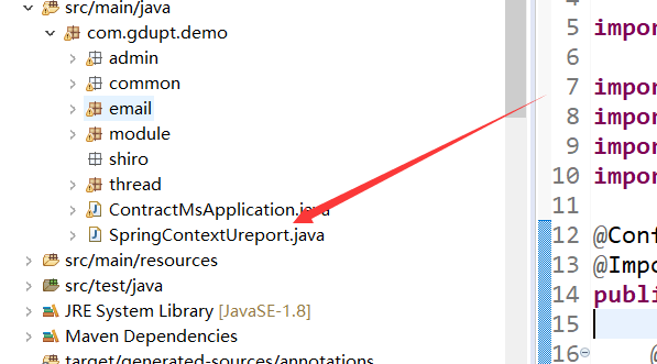 SpringBoot集成ureport2报表工具（非常简便）_springboot集成ureportt2-CSDN博客