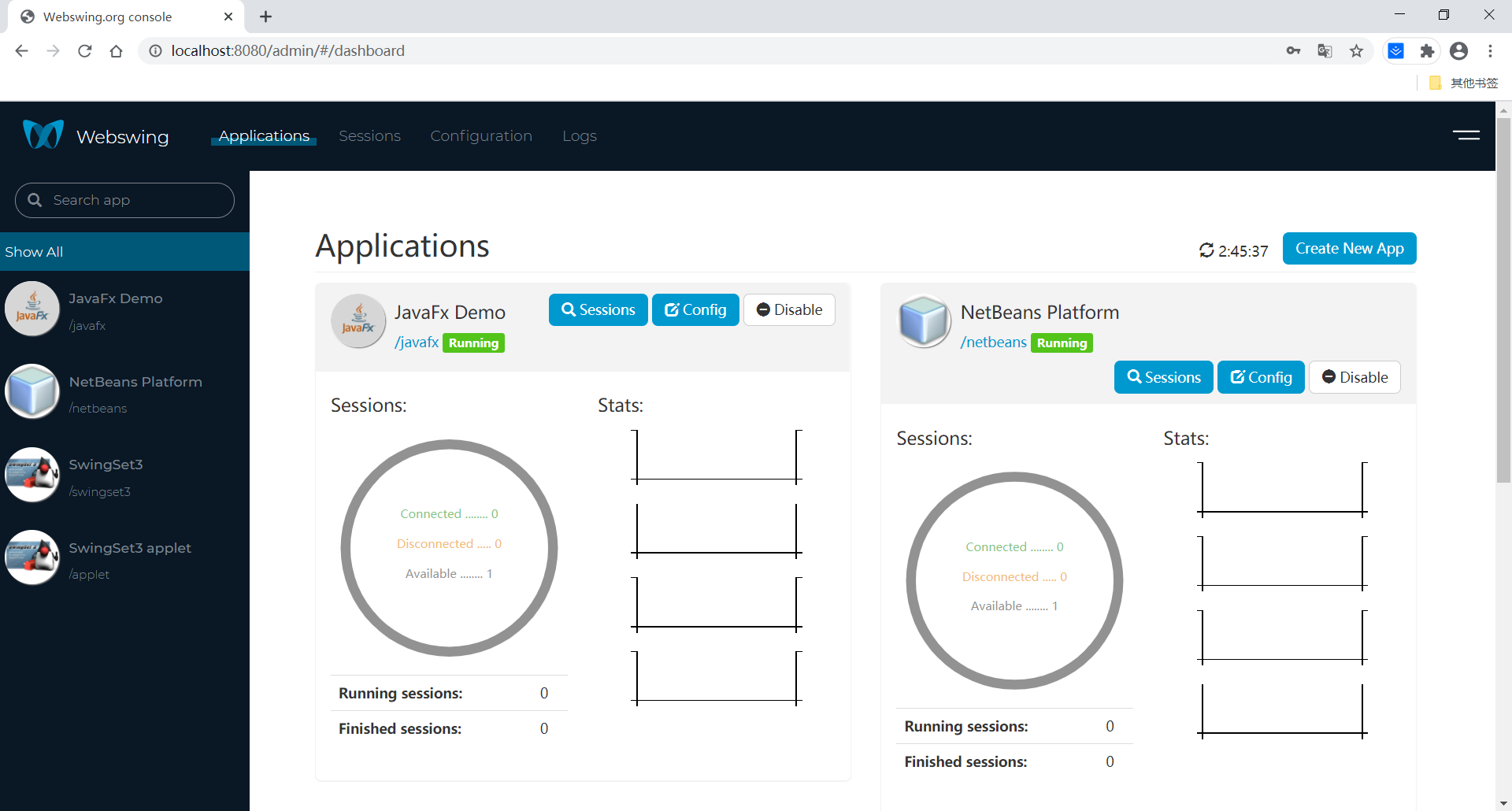 将JavaSwing程序转换为Web应用部署到Tomcat_webswing-CSDN博客