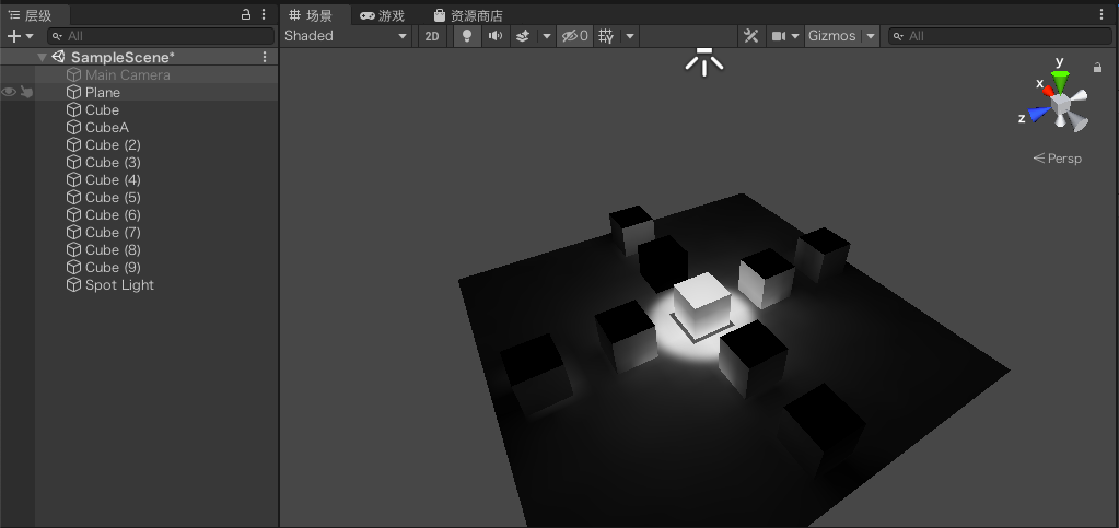 Unity实时全局光照和烘焙全局光照 Unity2019_u3d实时灯光和烘培对比_deanchang的博客-CSDN博客
