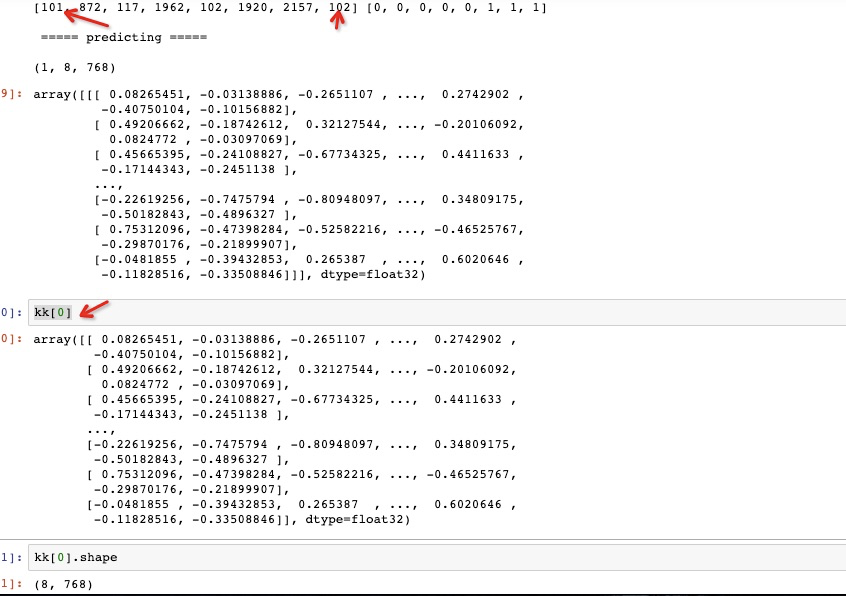 bert4keras、transformers 加载预训练bert模型、句向量cls，字向量提取；tokenizer使用-CSDN博客
