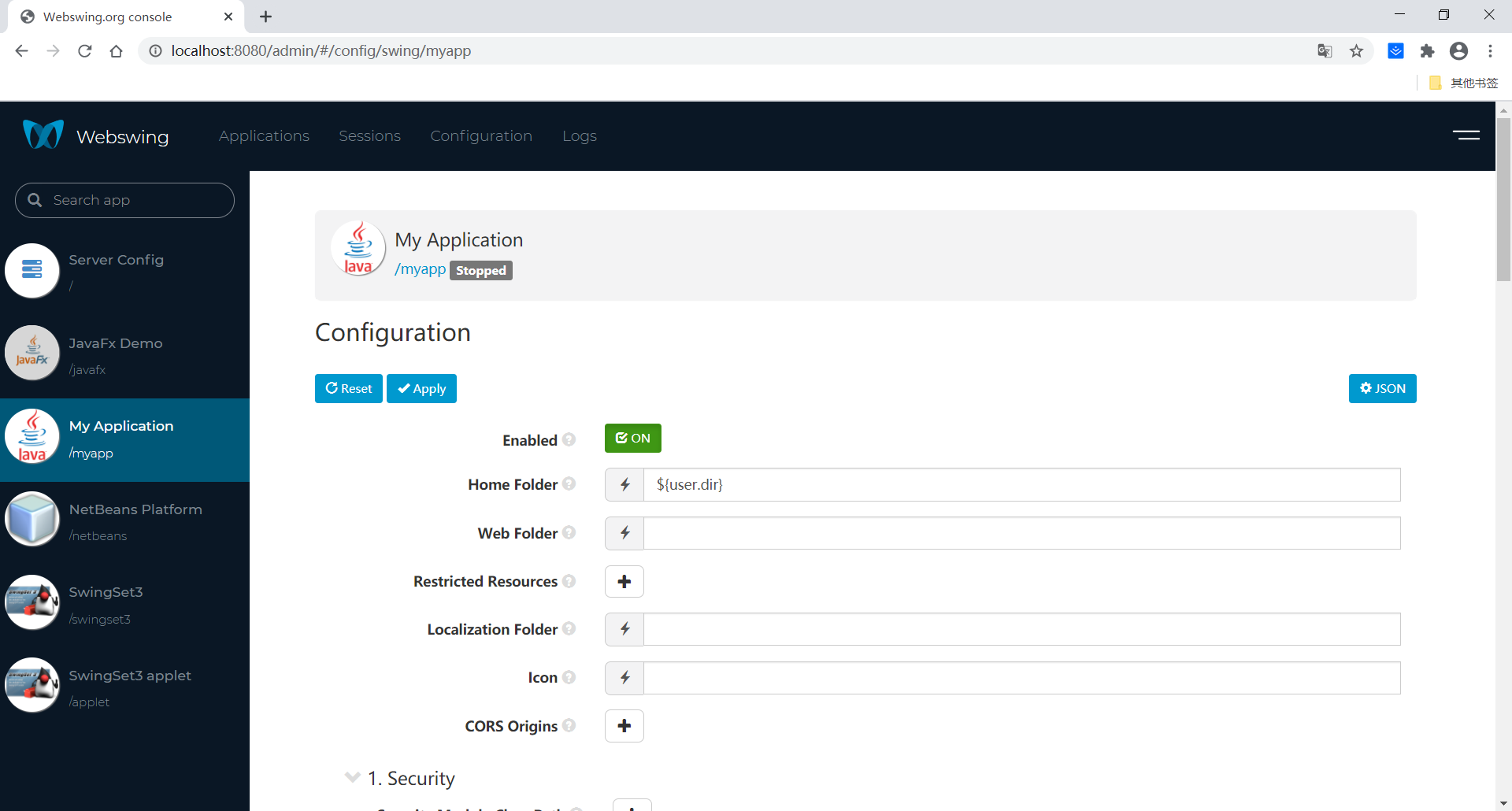 将JavaSwing程序转换为Web应用部署到Tomcat_webswing-CSDN博客
