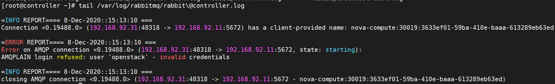 openstack-nova-compute.service起不来_failed to start openstack nova compute server.-CSDN博客