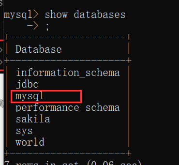 【终极方法】 Cannot create PoolableConnectionFactory (Unknown database ‘jdbc‘)-CSDN博客