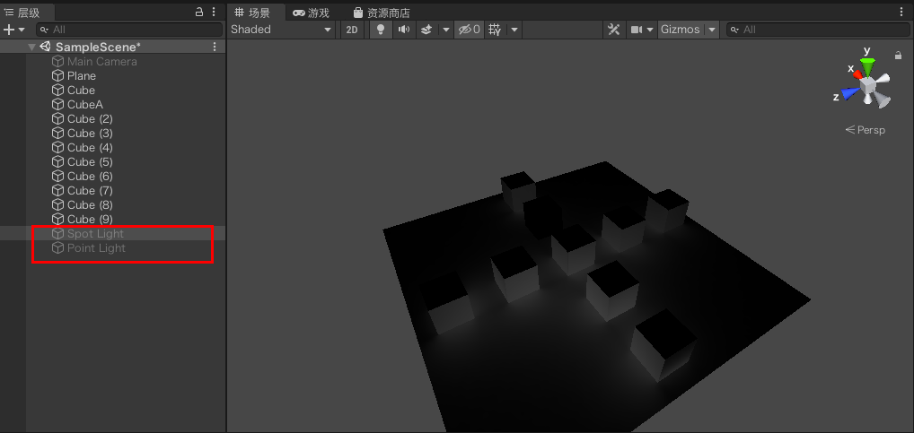 Unity实时全局光照和烘焙全局光照 Unity2019_u3d实时灯光和烘培对比_deanchang的博客-CSDN博客