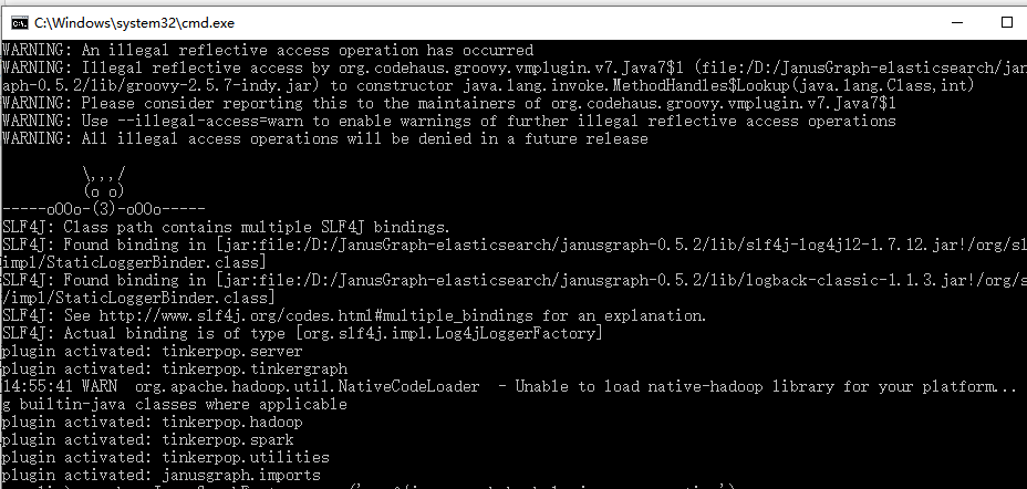 图数据库JanusGraph在windows下安装教程_windows janusgraph-CSDN博客