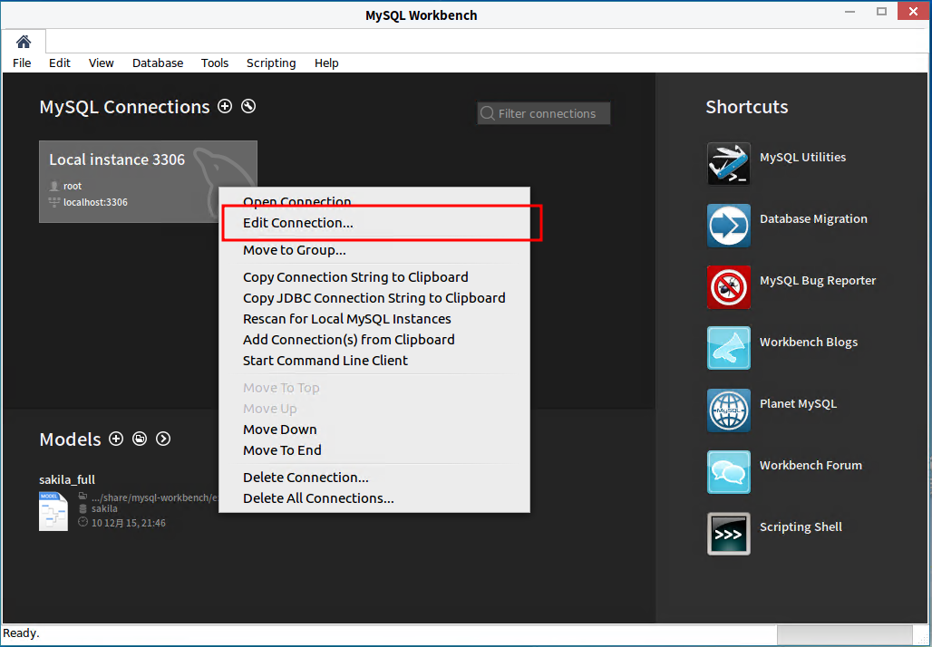 银河麒麟桌面操作系统V10上安装使用MySQL5.7、MySQL Workbench_中国信创服务社区的博客-CSDN博客_银河麒麟v10安装mysql