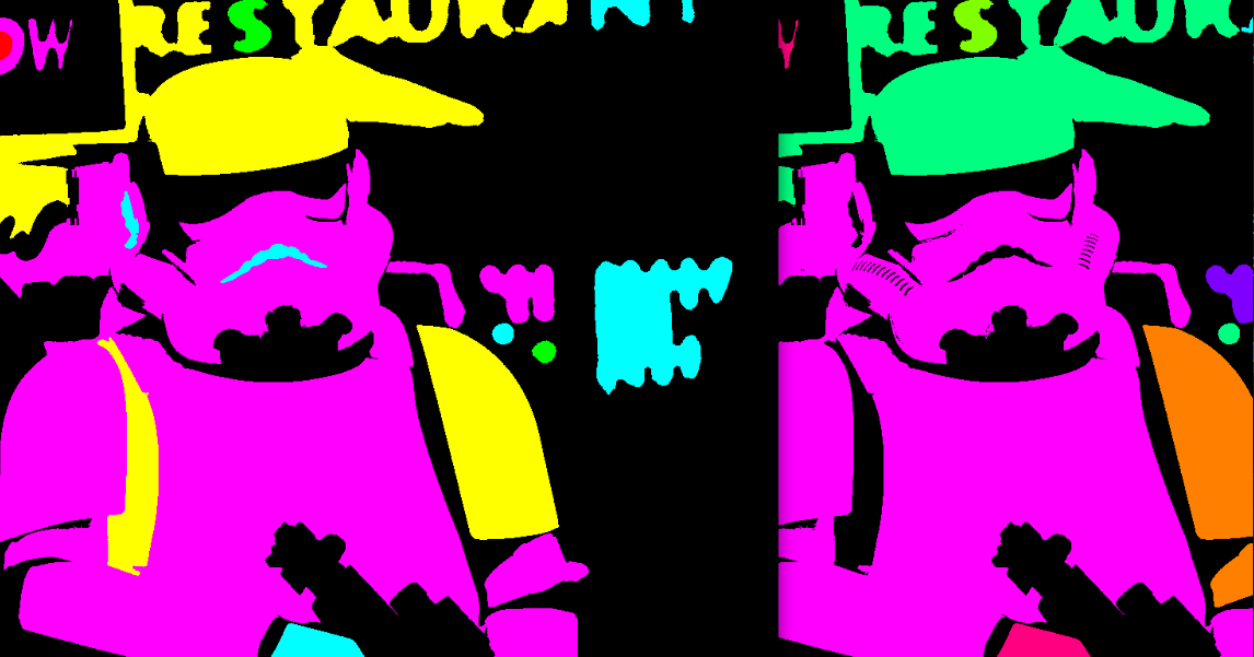 OpenCV轮廓Contour与连通域Connection_opencv connection-CSDN博客