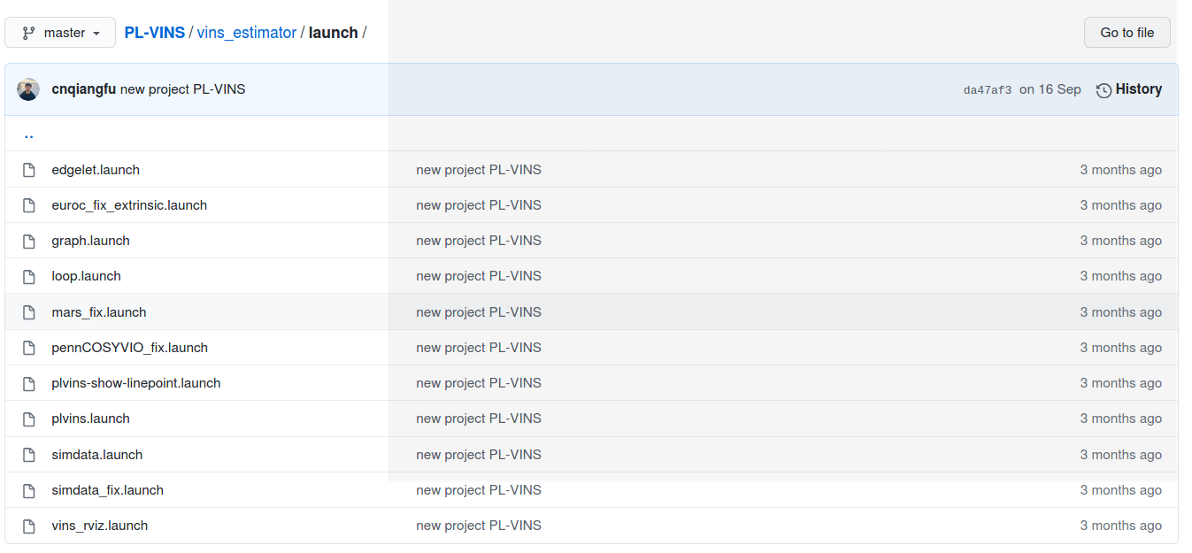 PL-VINS配置与问题记录_pl-vins参数修改-CSDN博客